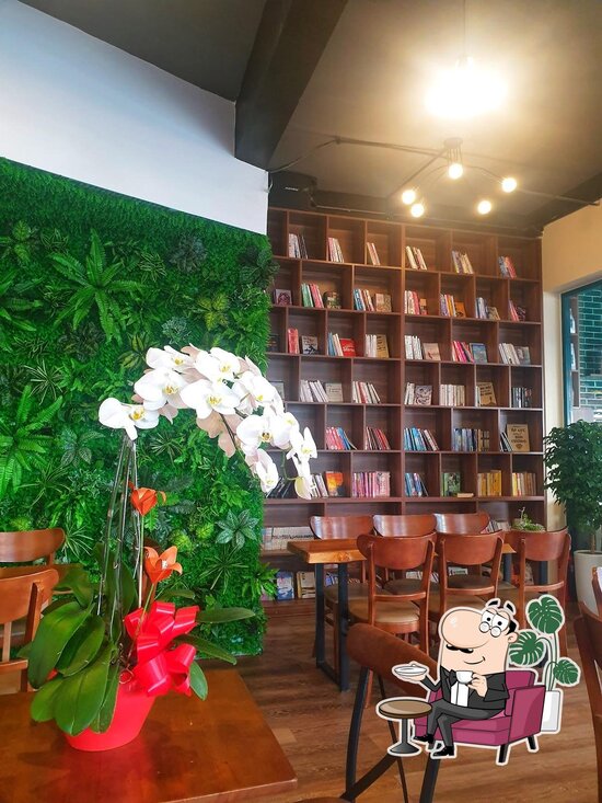 ANTIKO Kafe, Ho Chi Minh City - Restaurant menu, prices and reviews