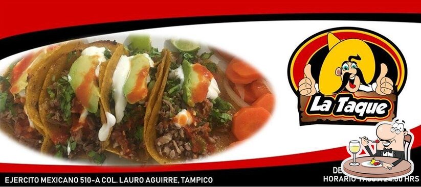 La Taque restaurant, Tampico - Restaurant reviews