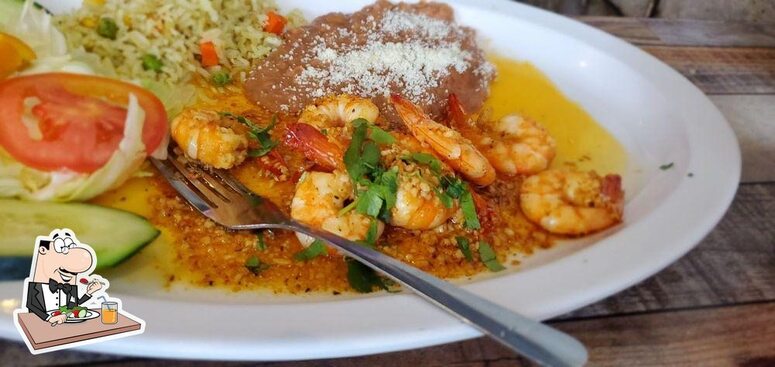 Mariscos Los Chavalones Mexican Restaurant in Anaheim - Restaurant menu ...
