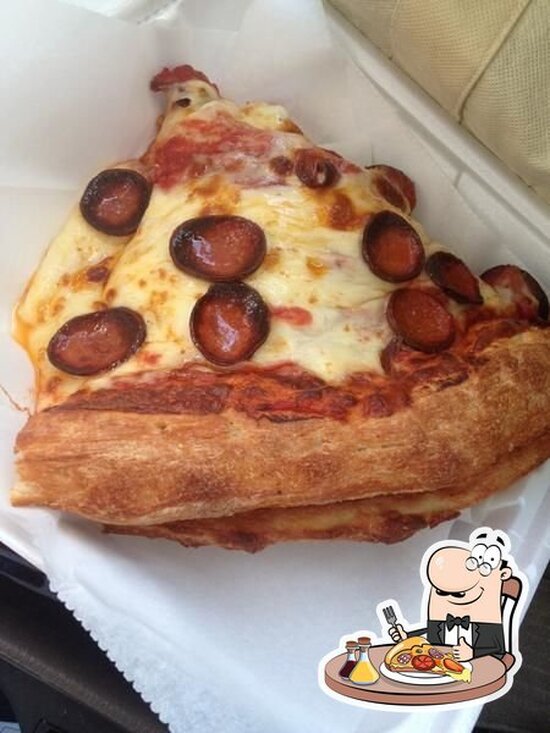 Grassos Pizza in Depew - Restaurant menu and reviews