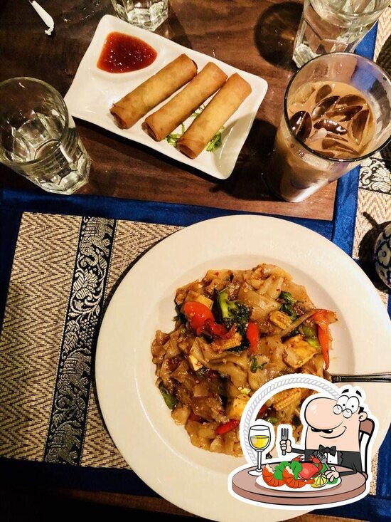 The Thai, 327 US-202 in Bridgewater - Restaurant menu and reviews