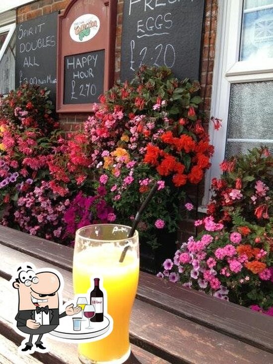 Menu at The Gate pub & bar, Sawbridgeworth