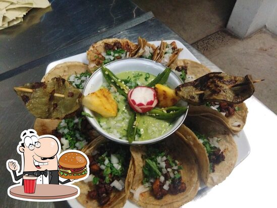 Menu at Cantina La Primera pub & bar, Los Gavilanes, Av. Camino Real a ...