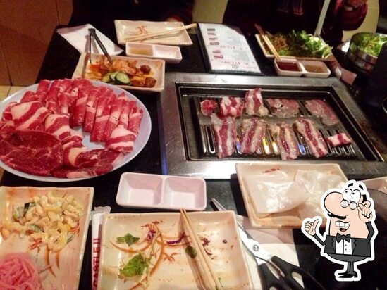 Goong Korean BBQ I, Los Angeles - Restaurant menu, prices and reviews