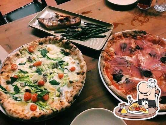 Menu at Factory 51 - Italian pub & bar, Coorparoo