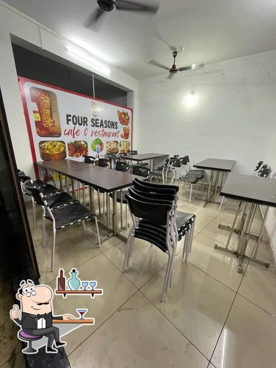 Four Season Cafe & Restaurant, Mangaluru - Restaurant menu, prices and ...