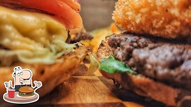Horror Burger restaurant, São Paulo - Restaurant menu and reviews