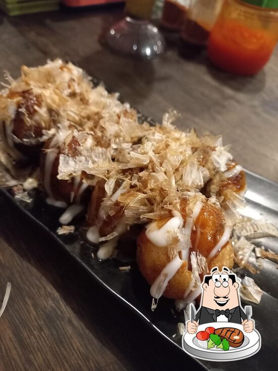 Carta del restaurante Japanese Street Food "Eiji Yatai", Kudus