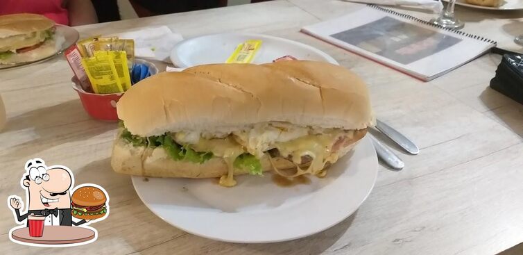 LA NUEVA ESQUINA DE ROLIN restaurant, Aristóbulo del Valle - Restaurant ...