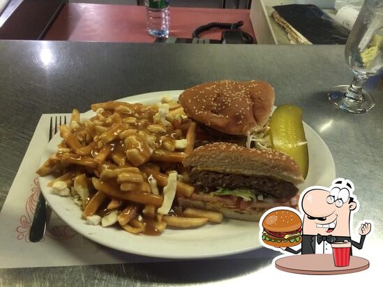 Menu at Le Skratch pub & bar, Repentigny