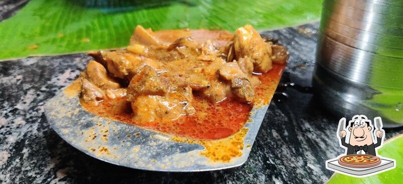 Madurai Bun Parotta Kadai, Madurai, W4GV+H32 Aavin Signal - Restaurant ...