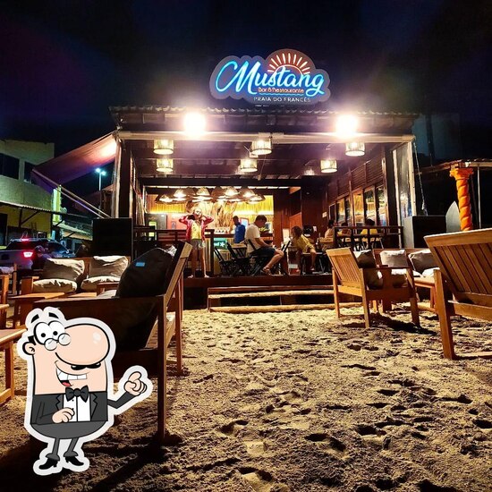Menu at Mustang Bar & Restaurante, Marechal Deodoro