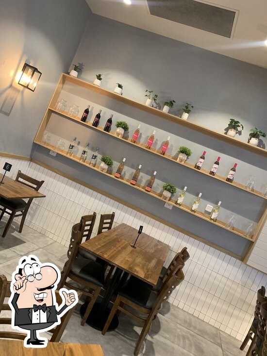Portofino Ristorante Cafe, Port Adelaide - Menú del restaurante ...