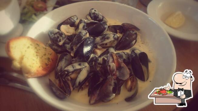 Carta de Salthouse Restaurant, Portaferry