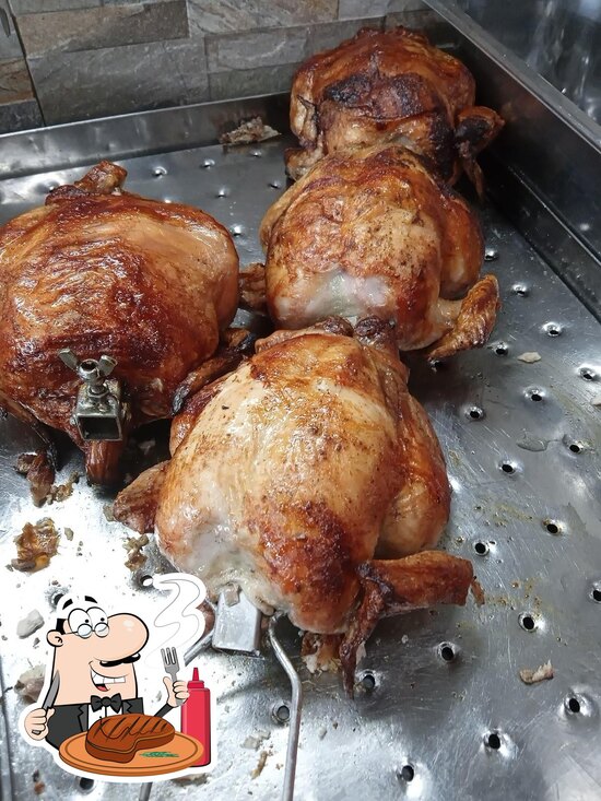 Specialità del pollo alla brace restaurant, Palermo - Restaurant reviews