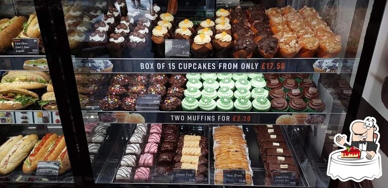 Wenzel's in Luton - Restaurant menu and reviews