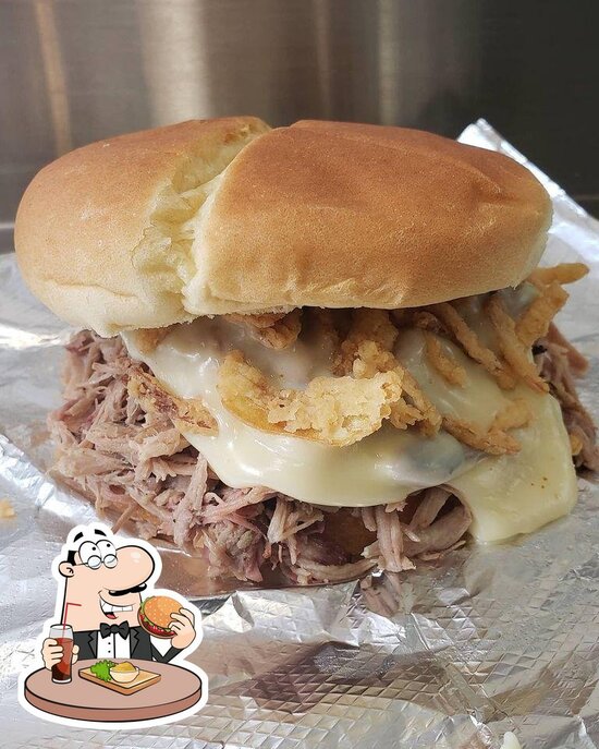 Scout's BBQ, Spring Hill - Restaurant menu, prices and reviews