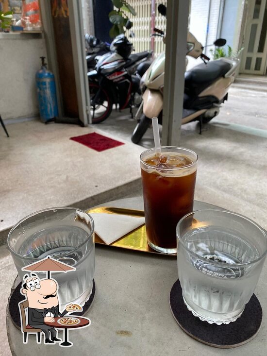 Menu at Coffee MA Espresso & Bar, Ho Chi Minh City