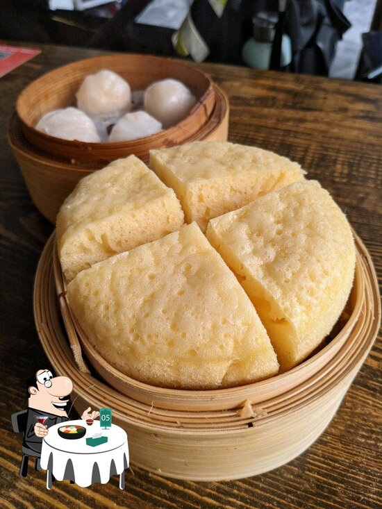 Menu at Feng You Dim Sum 逢友点心 restaurant, Hurstville