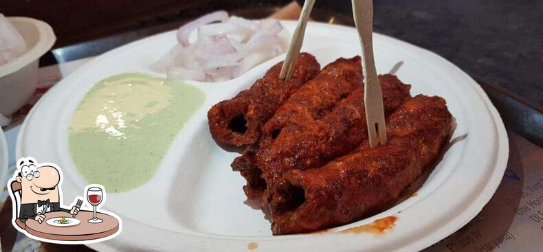 Khan Chacha, New Delhi, D-3 - Restaurant menu and reviews