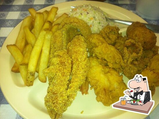 Country Boy Restaurant in Many - Restaurant menu and reviews