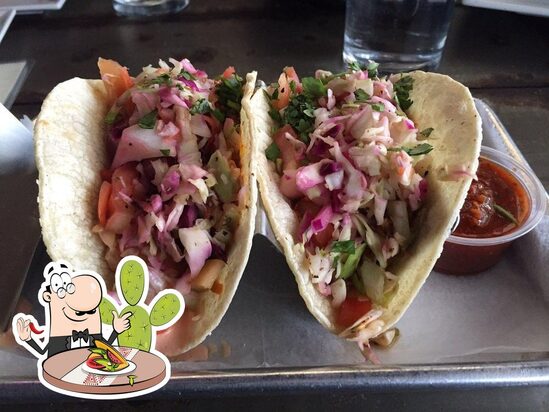El Techo in Washington - Restaurant menu and reviews