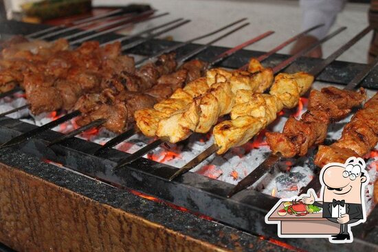 Arabesk Restaurant, Munich - Lebanese restaurant menu and reviews