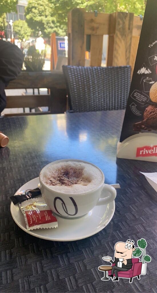 Barock Café, Visp - Speisekarte, Preise und Bewertungen