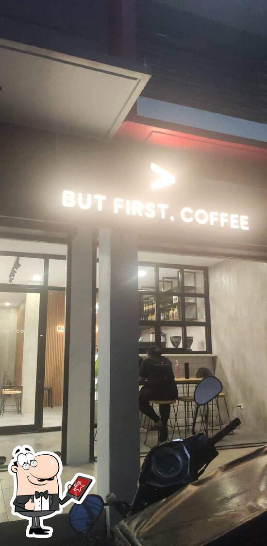 Menu at But First, Coffee (BFC) - Meycauayan cafe, Meycauayan