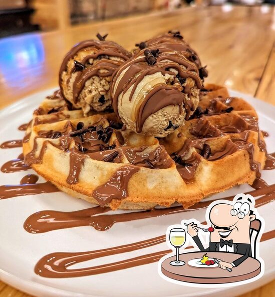Drip - Dessert Lounge, Chicago - Restaurant menu, prices and reviews