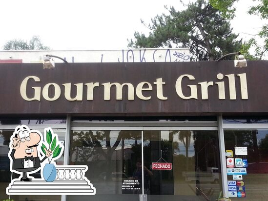 Menu em Gourmet Grill restaurante, Curitiba, Av. N. Sra. da Luz