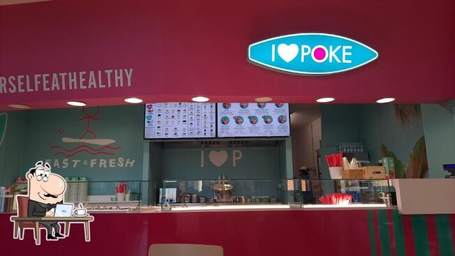 I Love Poke Fiumara, Génova - Menú del restaurante, precios y reseñas