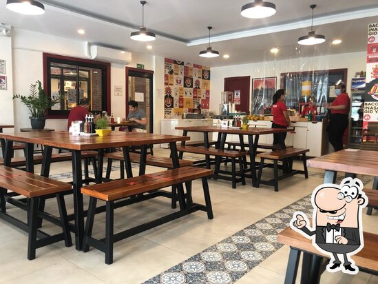 Menu at JT’s Manukan Grille Pioneer restaurant, Mandaluyong