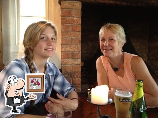 Menu at Mark Cross Inn pub & bar, Rotherfield
