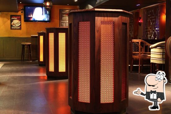 Medina Bar, Dundee - Restaurant menu, prices and reviews