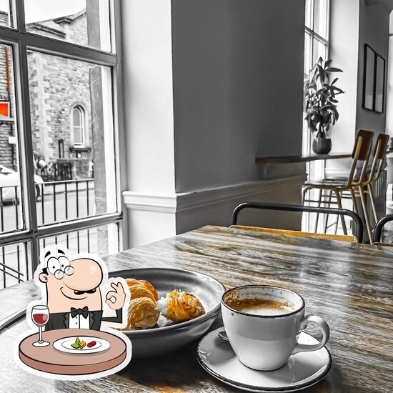 Mor Bakery and Café in Chipping Norton - Restaurant reviews