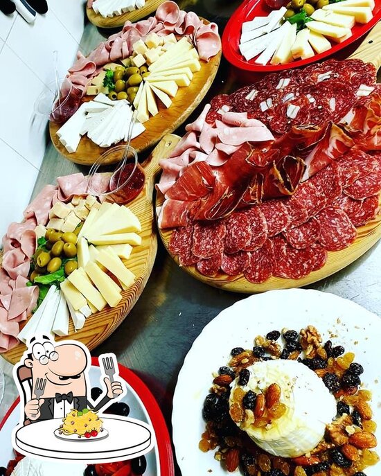 Osteria Il Peperino restaurant, ROM - Restaurantbewertungen