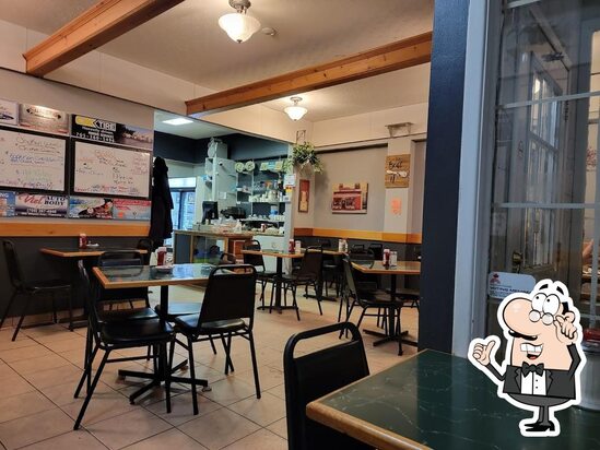Restaurant Nadeau Dine In -Delivery And Take Out, Timmins - Menu du ...
