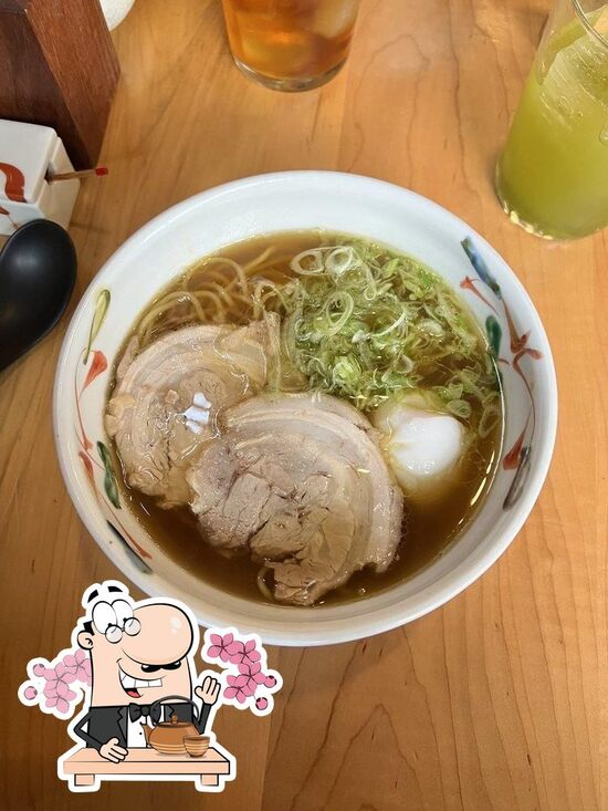 Carta del restaurante Rokai Ramen-Ya, Ciudad del México