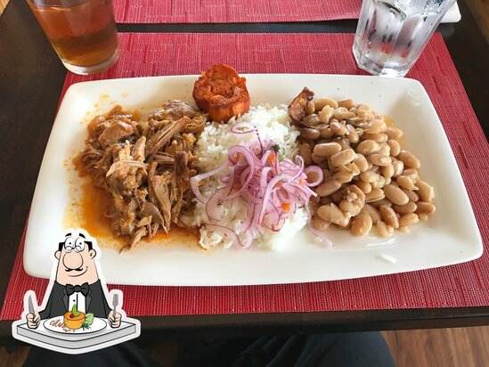 Sazón Authentic Peruvian Cuisine in Santa Rosa - Restaurant menu and ...