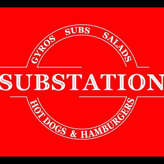Menu at SubStation restaurant, East Chicago