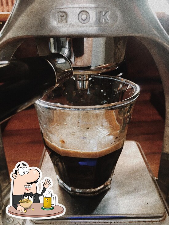 Sudut rindu kopi, Indonesia - Restaurant reviews