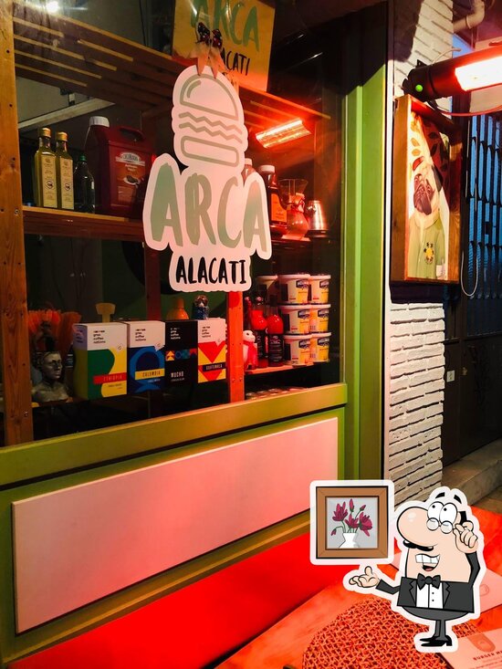 Arca Burger, Istanbul, Kabataş - Restaurant menu, prices and reviews
