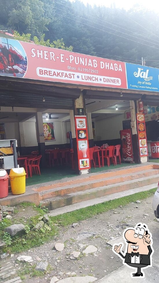 Sher-E-Punjab Dhaba, Manikaran - Restaurant menu, prices and reviews