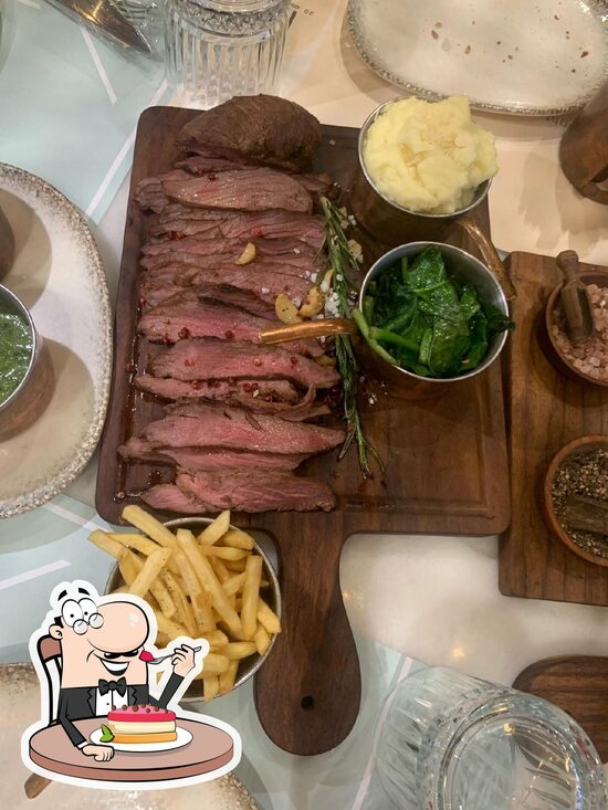 Mo Bistro, New Cairo City - Restaurant menu, prices and reviews