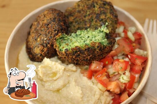 Hummus Sapiens restaurante vegano in Bilbao - Restaurant menu and reviews