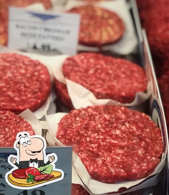 Jordan Meats & Deli, Lakeland - Restaurant menu, prices and reviews