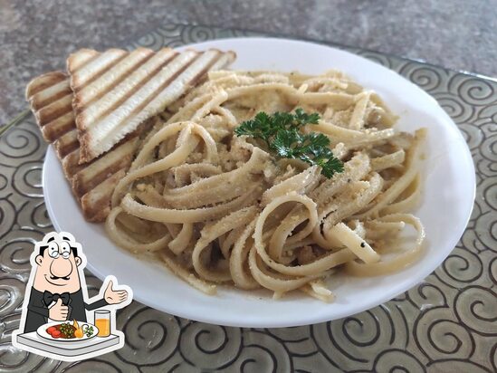 Menu at Alice Kitchen Cafe and Resto, Davao City