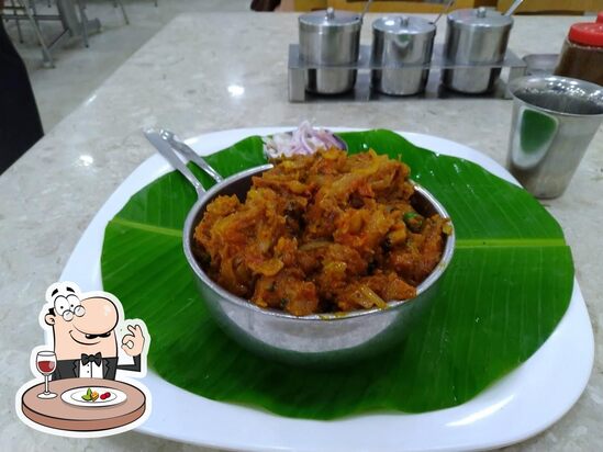 Menu at Arya Bhavan (Cape Rd), Nagercoil