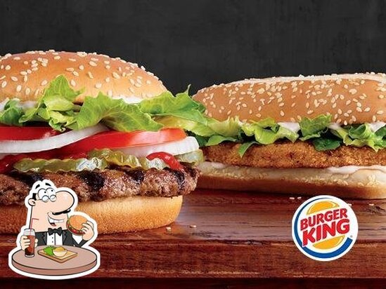 Burger King Riverside Mall, Nelspruit - Restaurant menu, prices and reviews